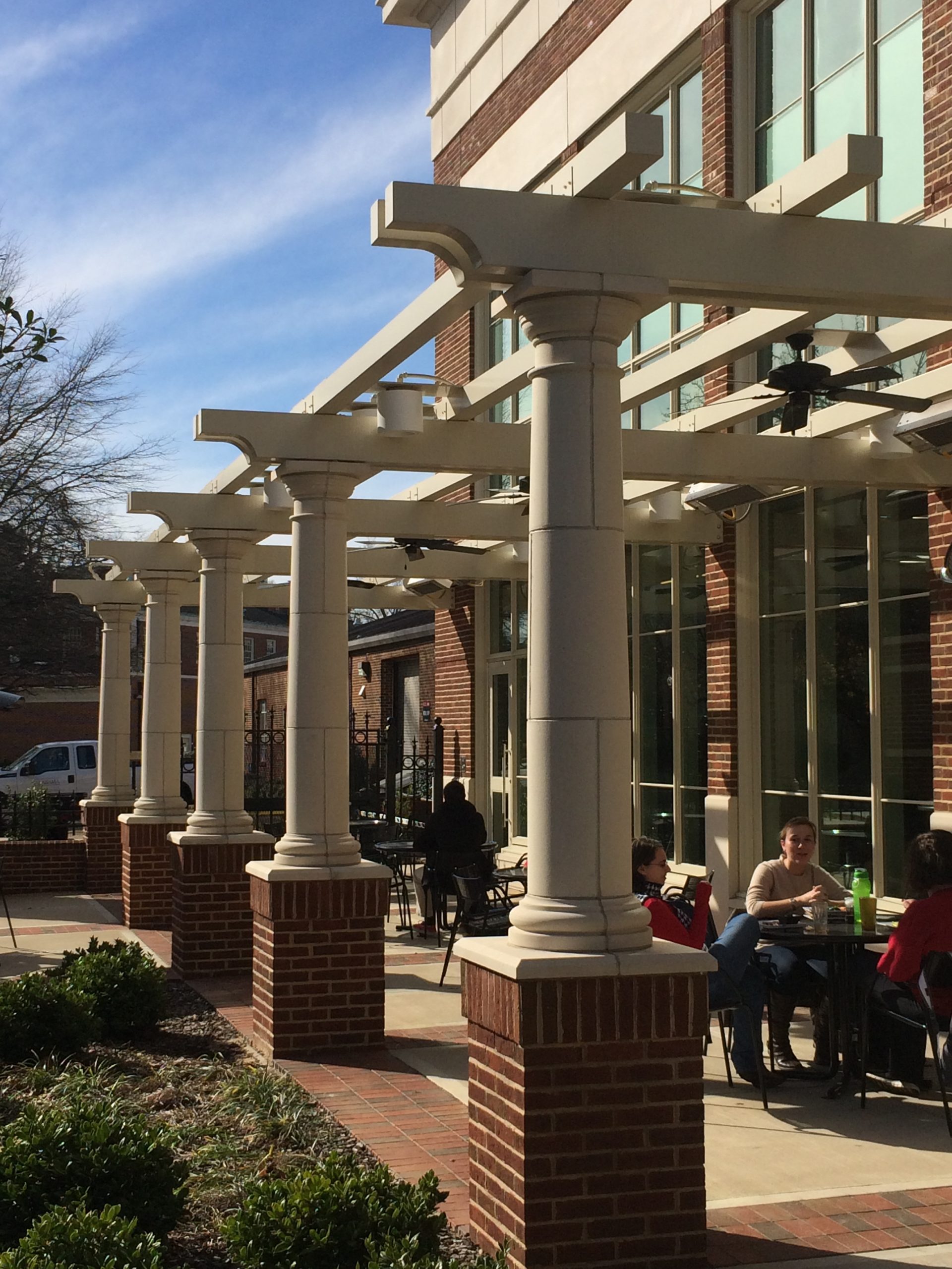 Series 5200 - Column Supported - Tennessee Valley Metals