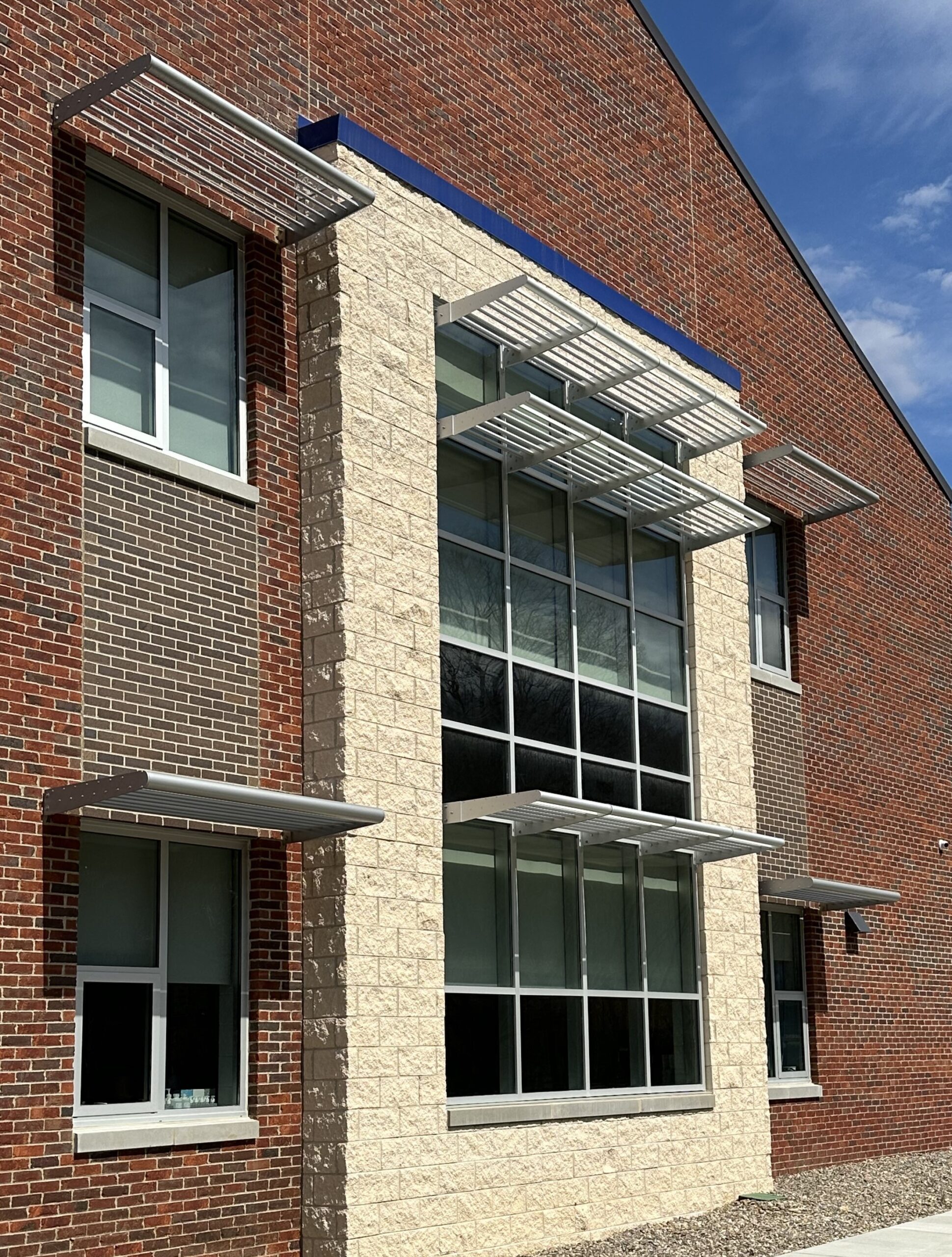 Garrison Elementary School - Tennessee Valley Metals