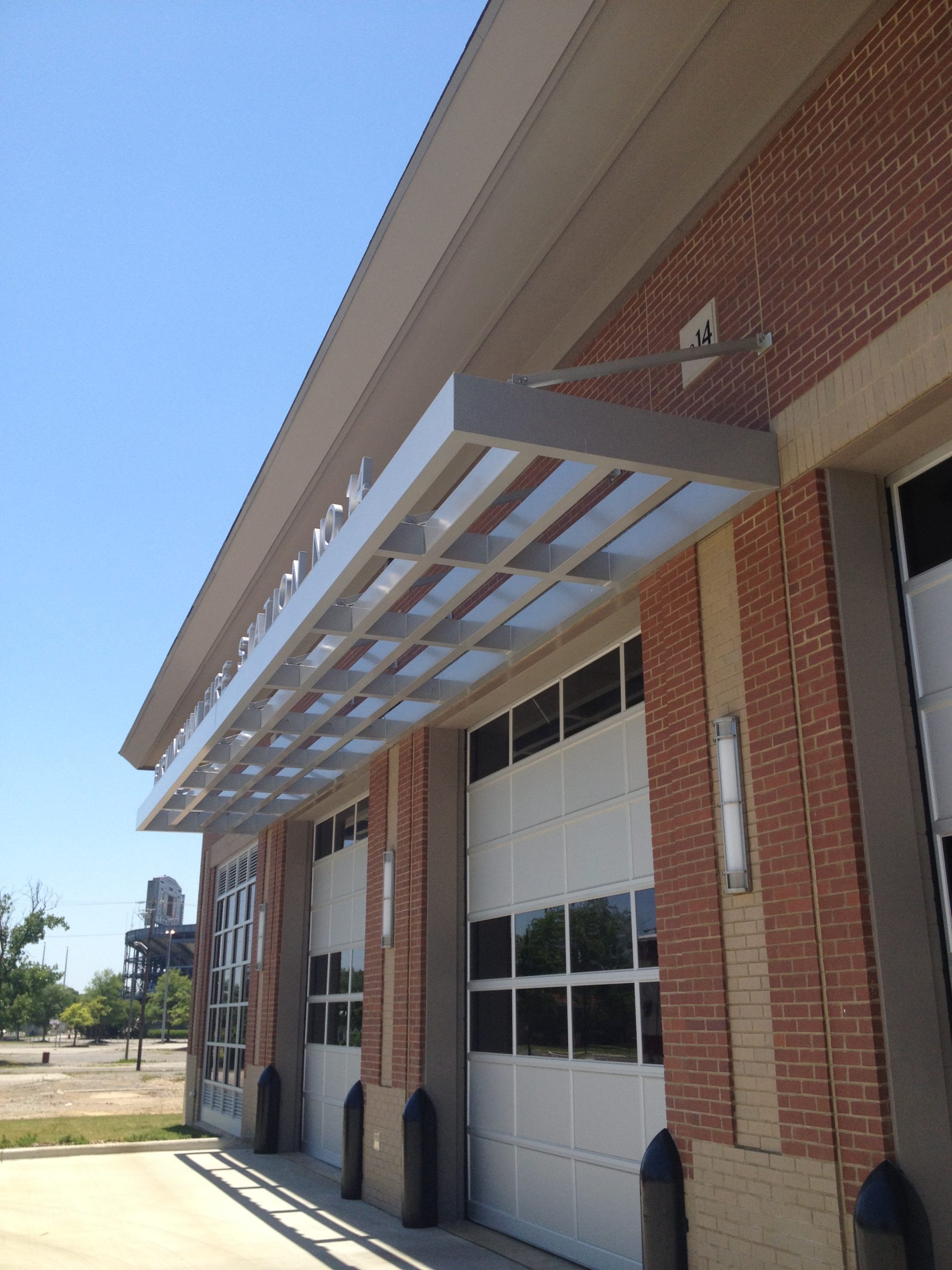 Series 4100 - Rod Supported - Tennessee Valley Metals