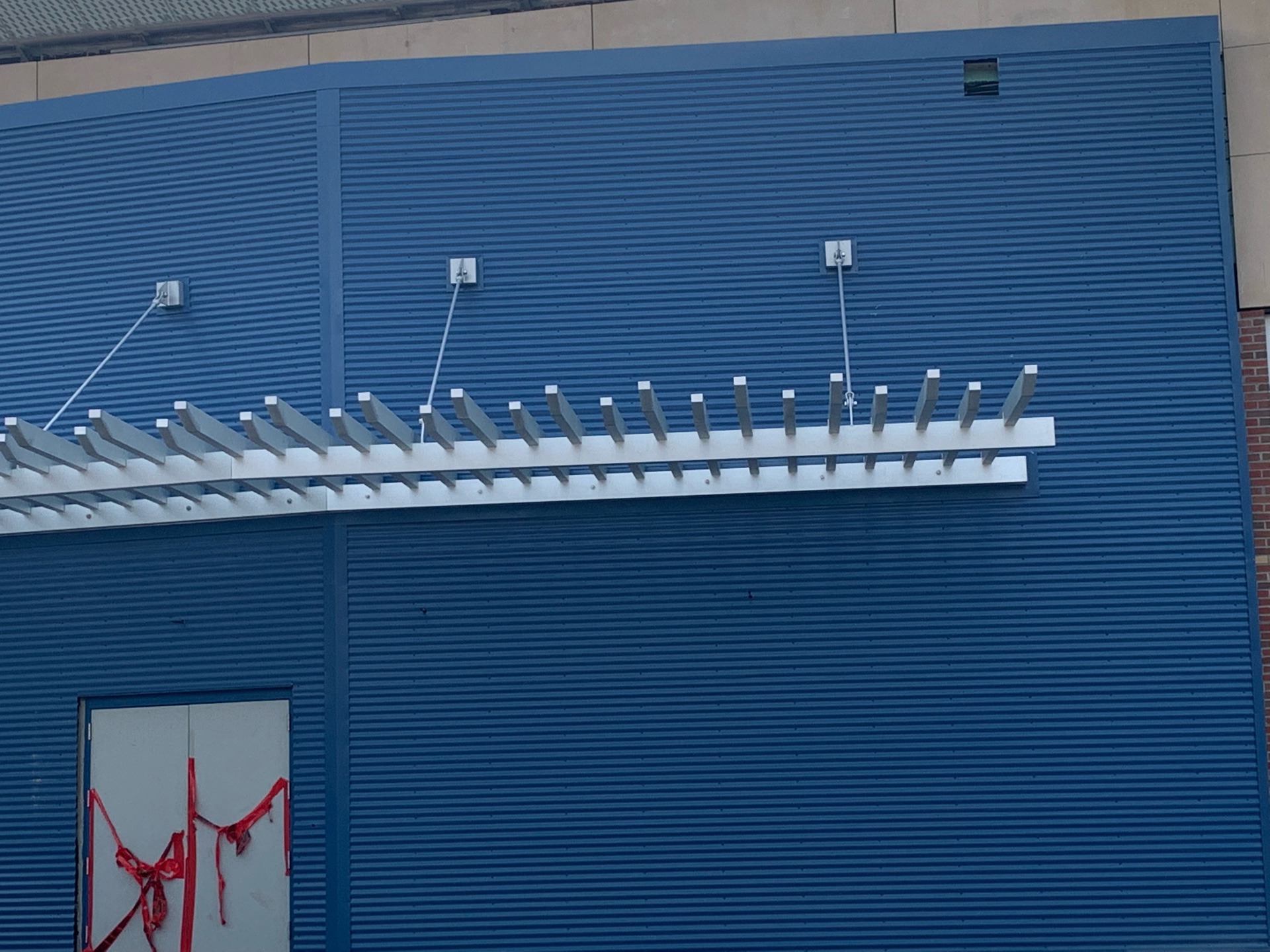 Series 5100 - Rod Supported - Tennessee Valley Metals