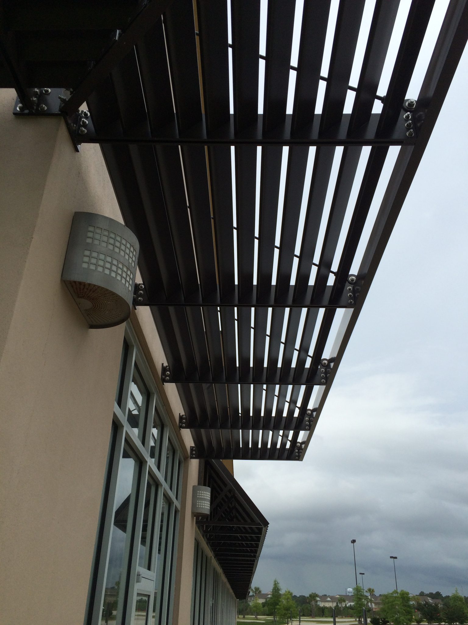 Series 4100 - Rod Supported - Tennessee Valley Metals