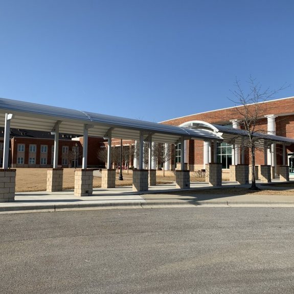 Hartselle High School - Tennessee Valley Metals